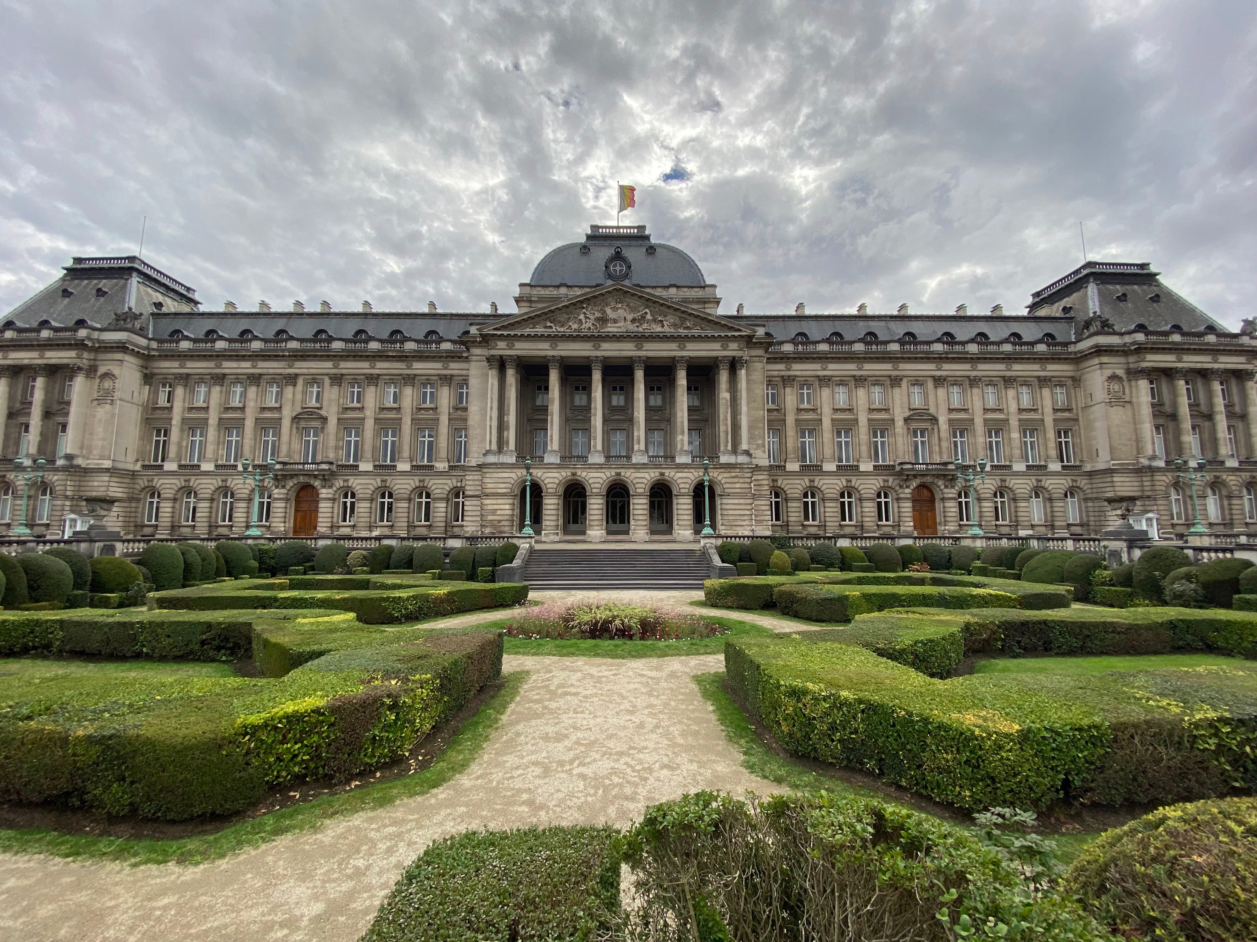 Belgium Monarchy – Gert's Royals