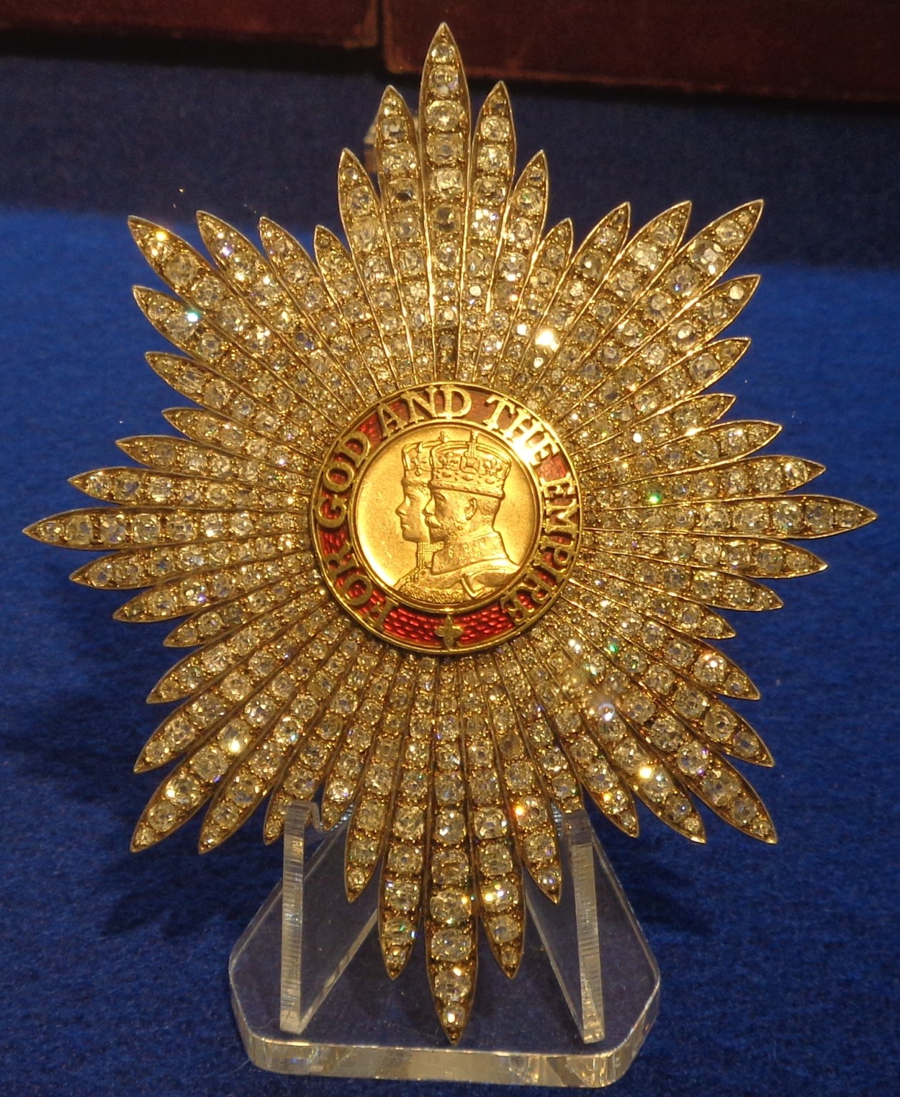 The Order of British Empire (UK) – Gert's Royals